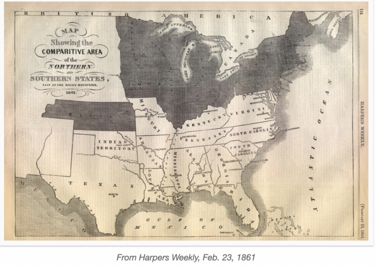 Secession Crisis – History 288: Civil War & Reconstruction