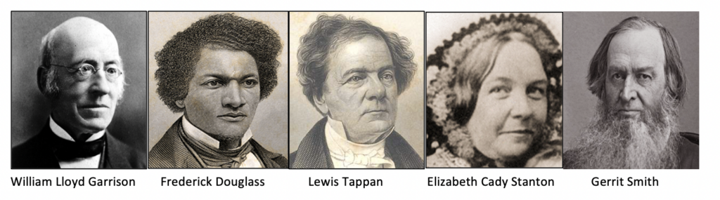Underground Railroad – History 288: Civil War & Reconstruction