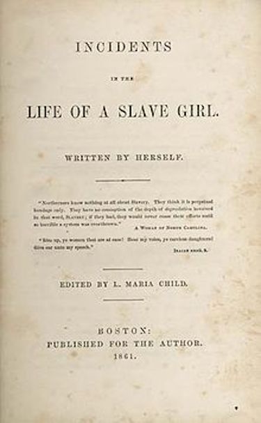 Harriet Jacobs: Agency of a Slave Woman | History 311 American Slavery