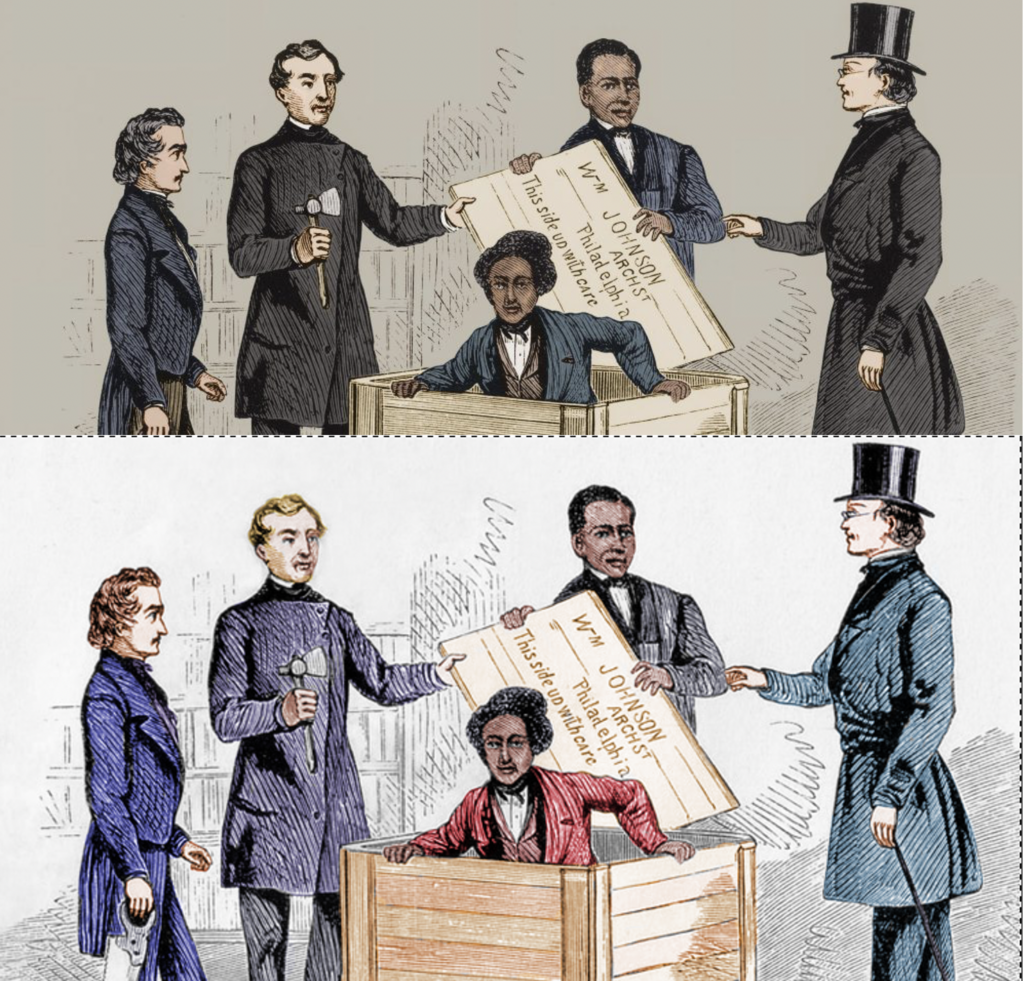 Test | History 311 American Slavery