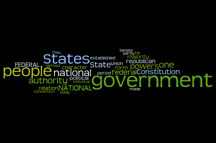 Where Does The Power Lie: Patrick Henry Speech of June 7, 1788 vs ...