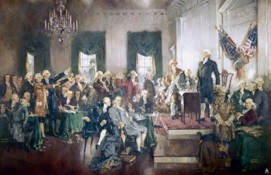 1780s – The Dickinson Survey of American History