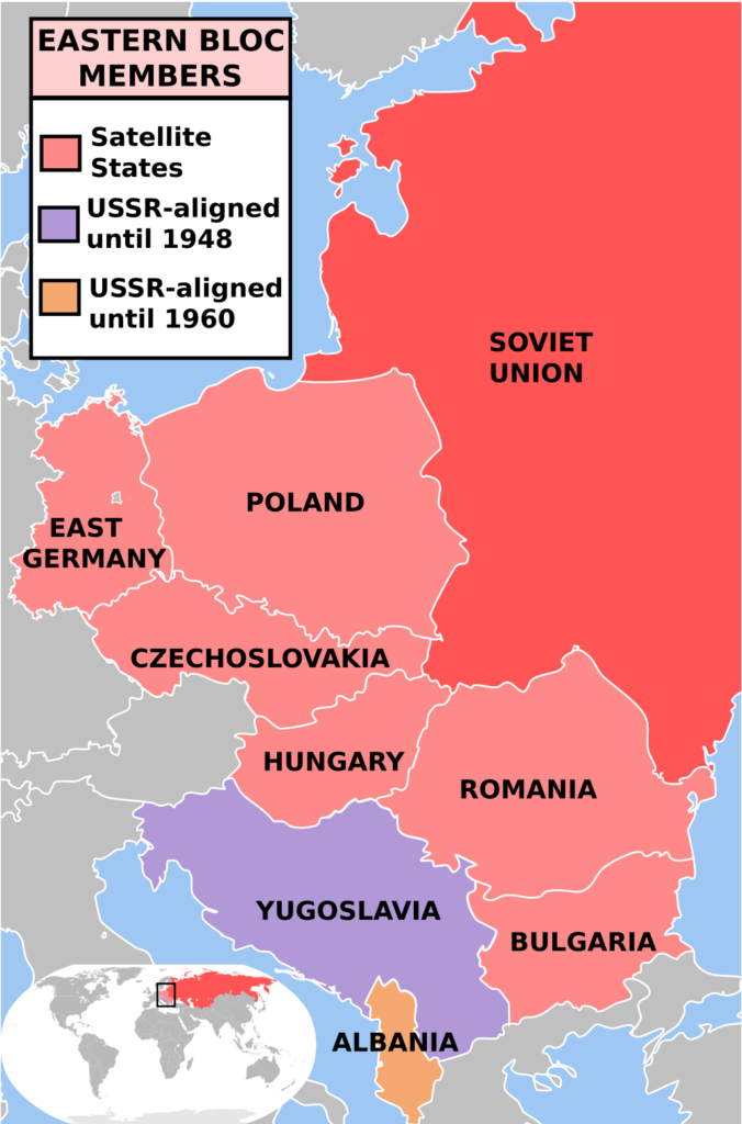Containment Doctrine – History 311: Cold War America