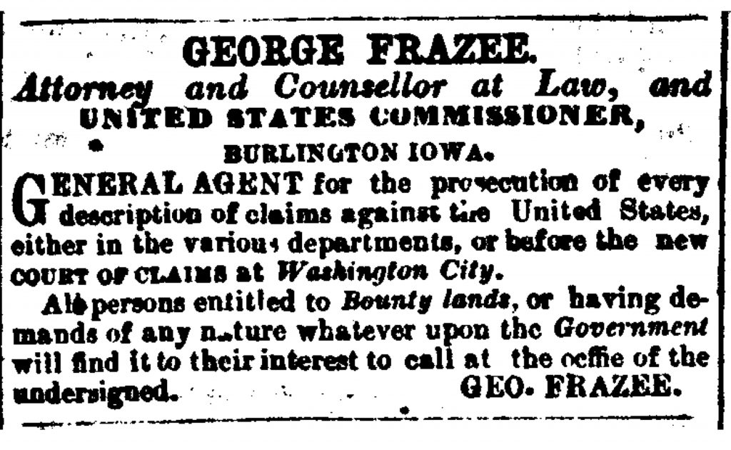 Postwar Memoirs by Commissioners – 1850 Fugitive Slave Law