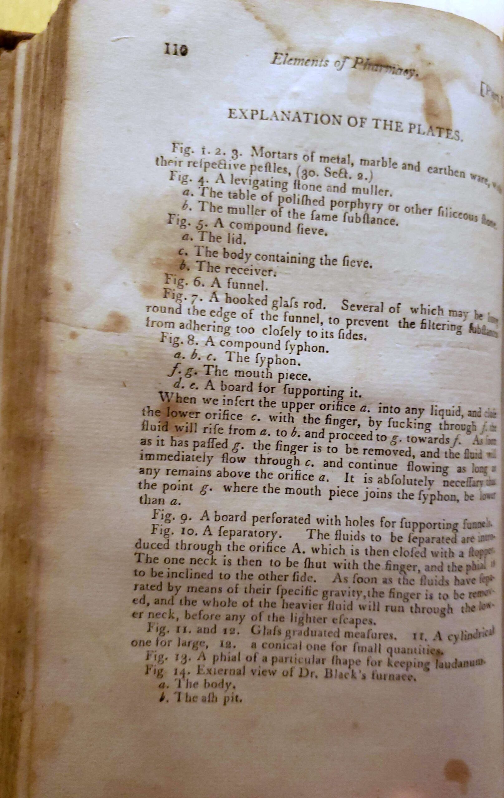 The New Edinburgh Dispensatory – History of the Book