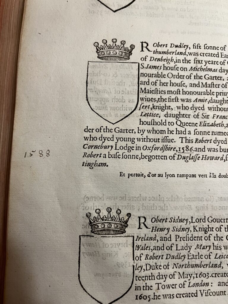 Ralph Brooke’s Catalogue: An Introduction – History of the Book