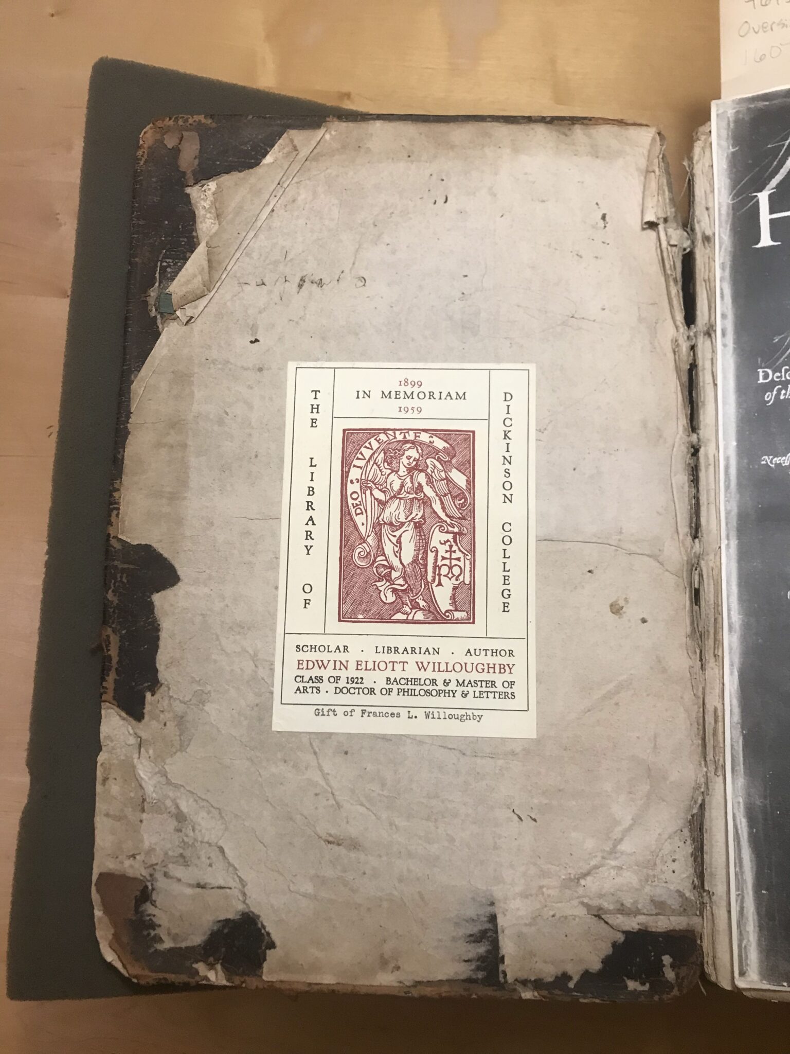 «The Historie of foure footed beastes» and «The Historie of Serpents ...