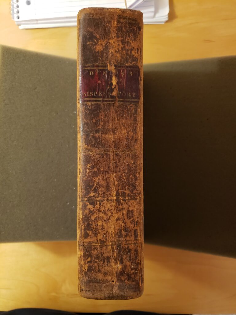 Adopted Book–Origins – History of the Book