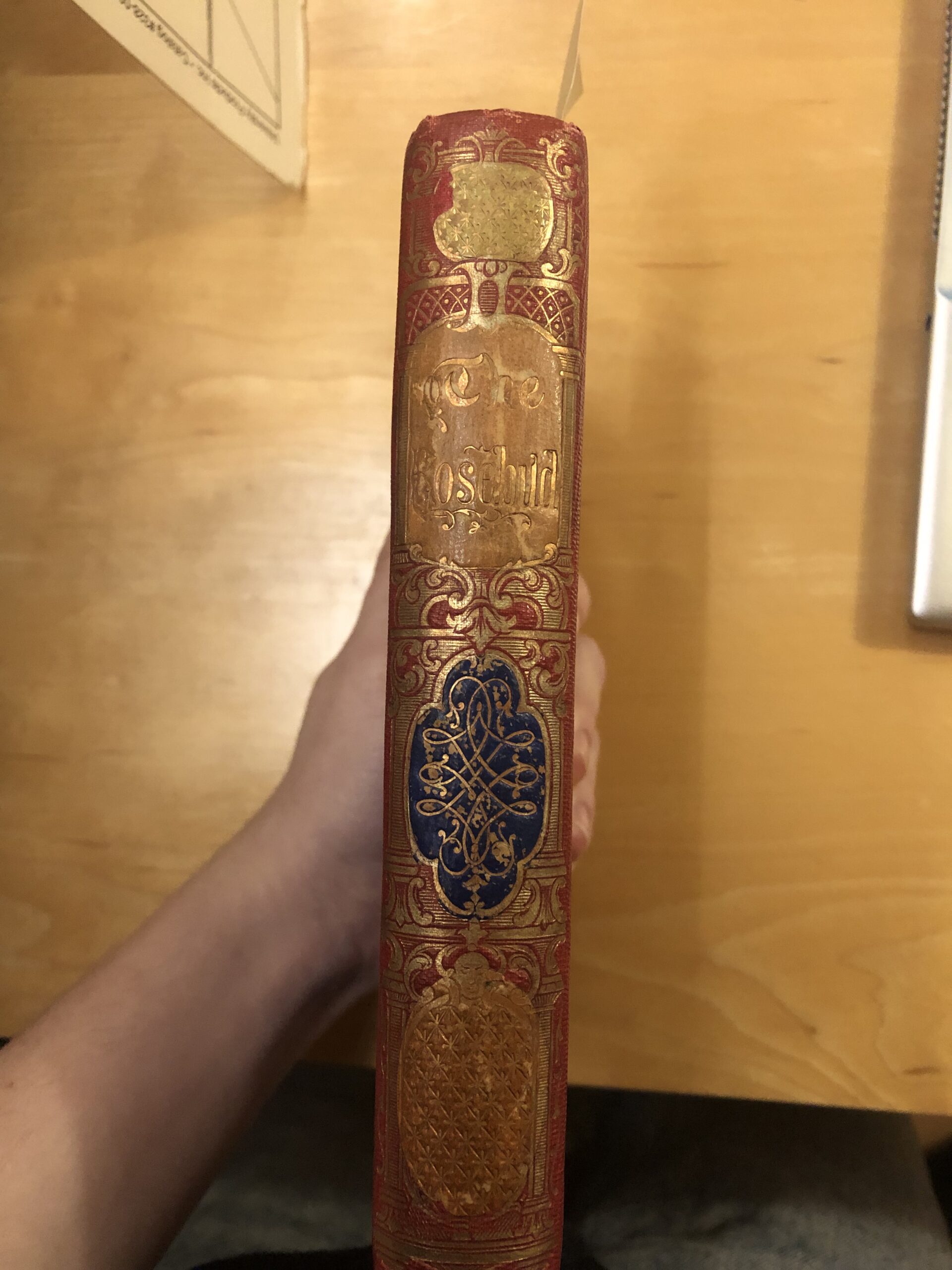 History of the Book – Page 2 – Prof. Carol Ann Johnston