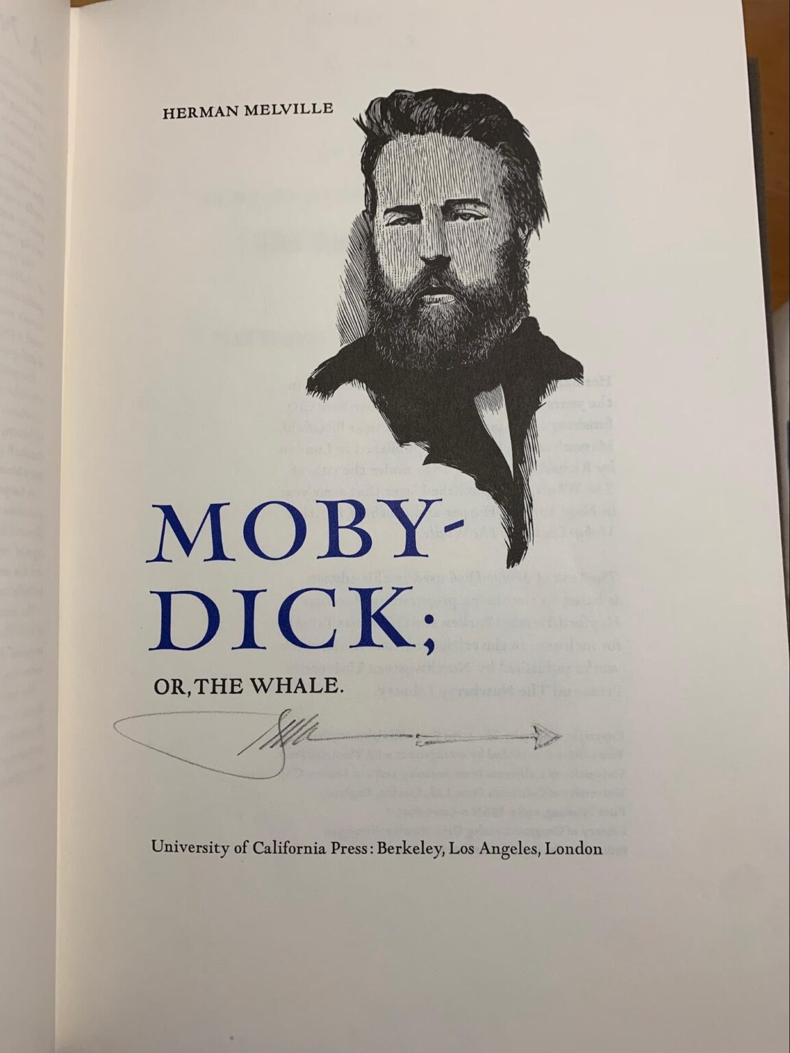 Moby-Dick; or, the Whale – History of the Book