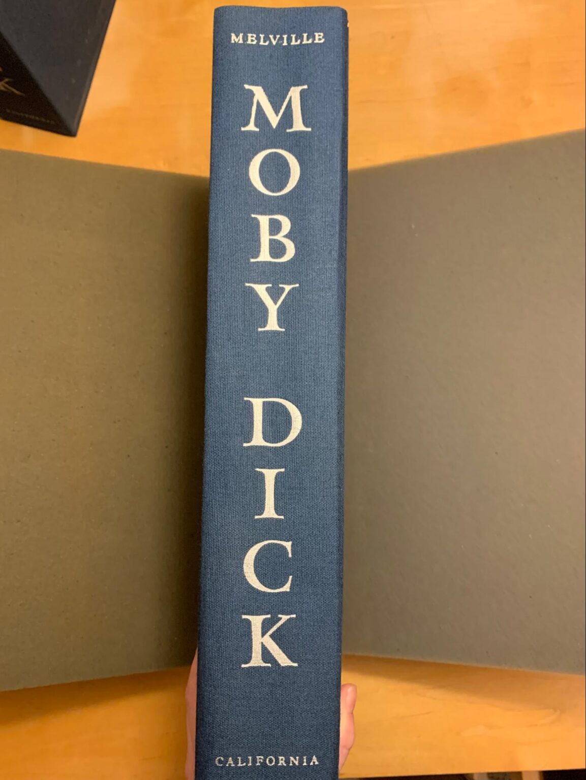 Moby-Dick; or, the Whale – History of the Book