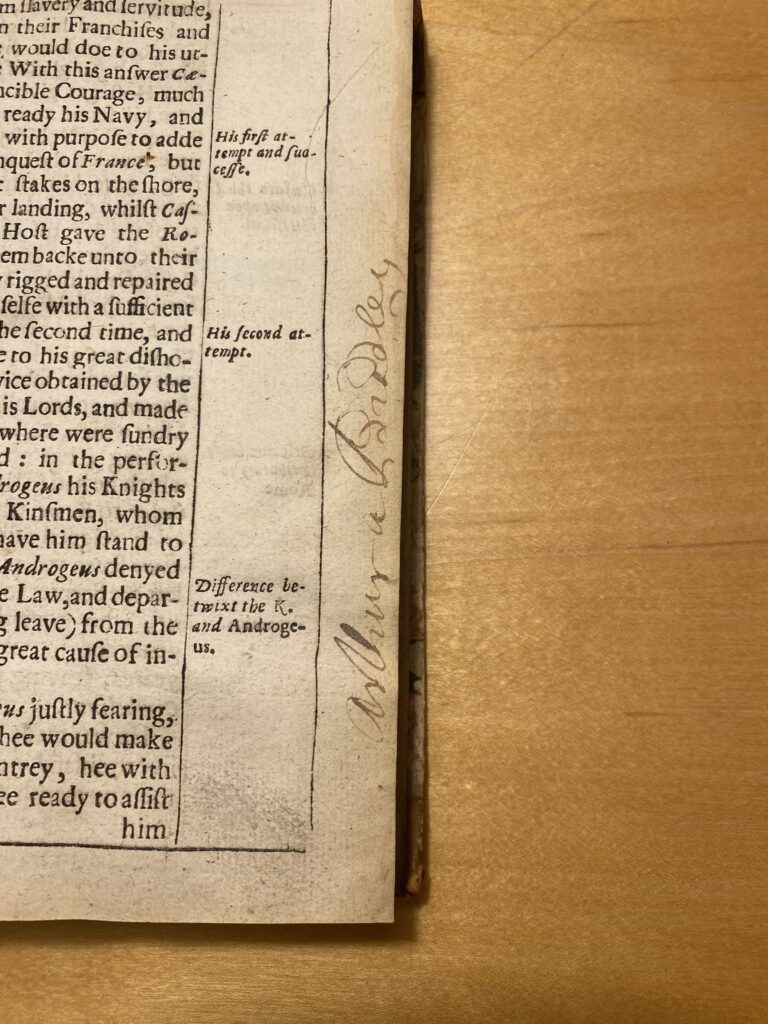 The Life of Merlin, Surnamed Ambrosius by Arthur Heywood: Part Two ...