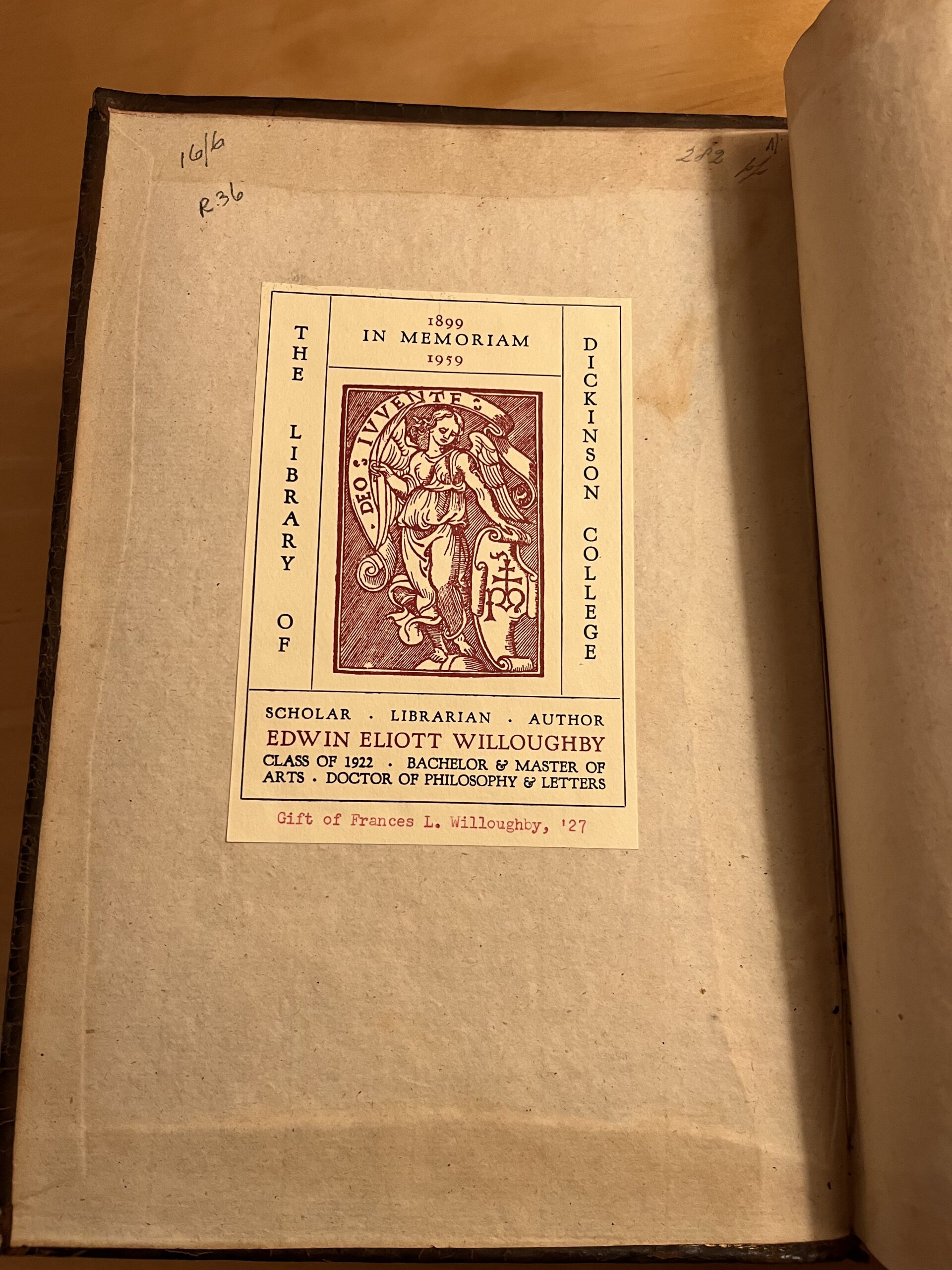 Adopted Book–Origins – History of the Book