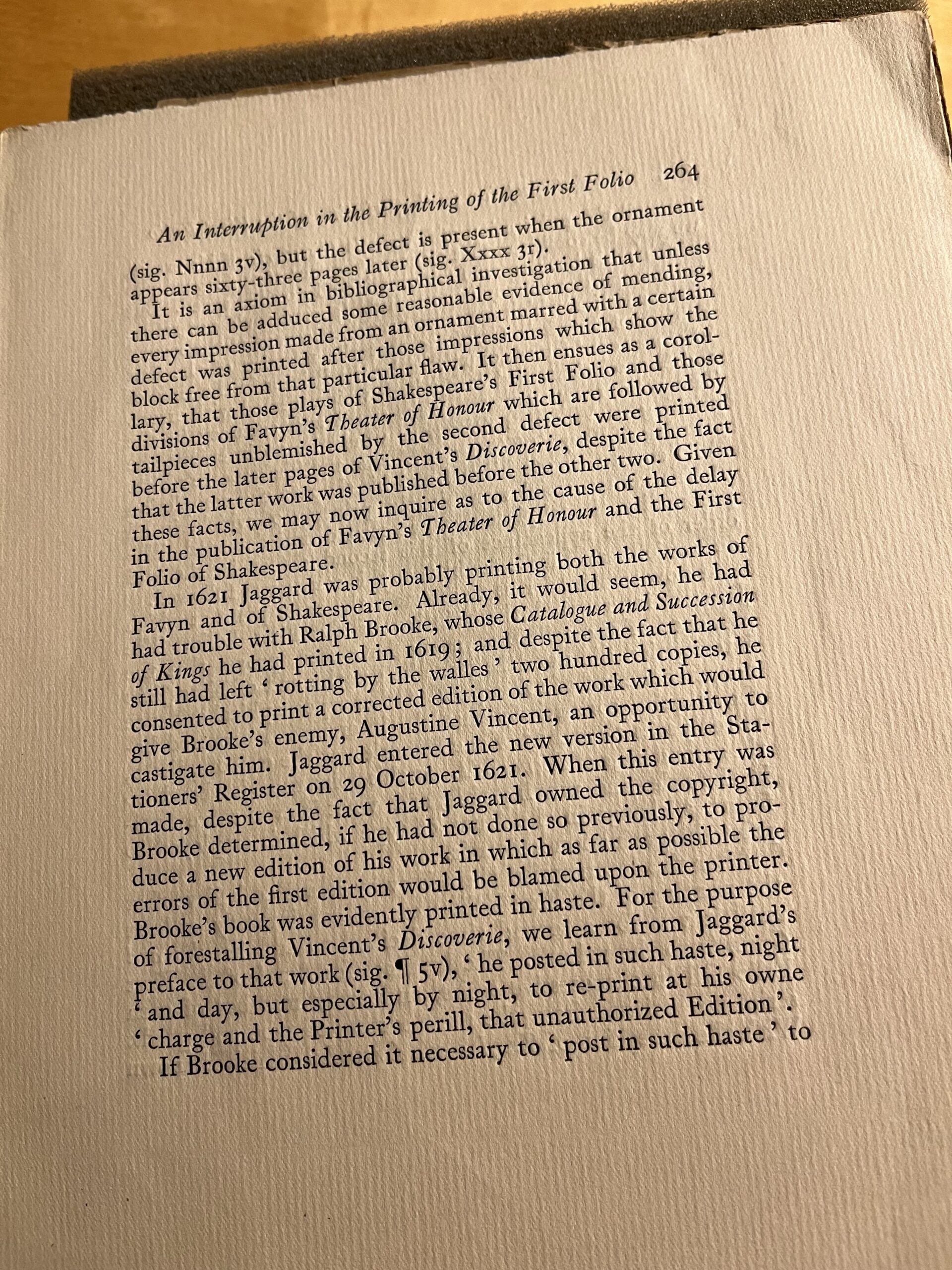 History of the Book – Prof. Carol Ann Johnston