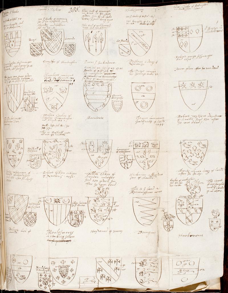 Ralph Brooke’s Catalogue: Origins and Afterlife – History of the Book