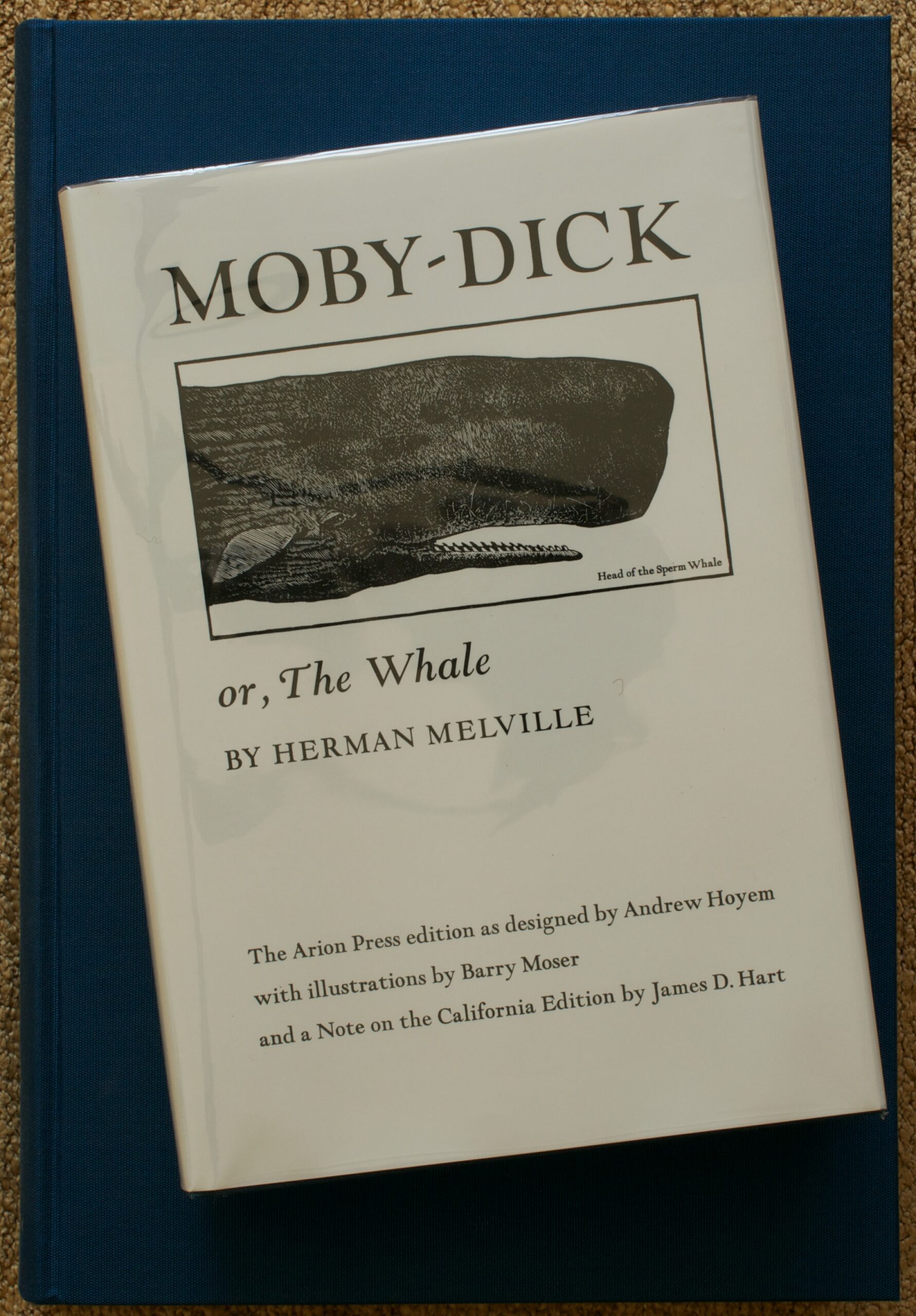 Moby-Dick; or, the Whale: Audience – History of the Book
