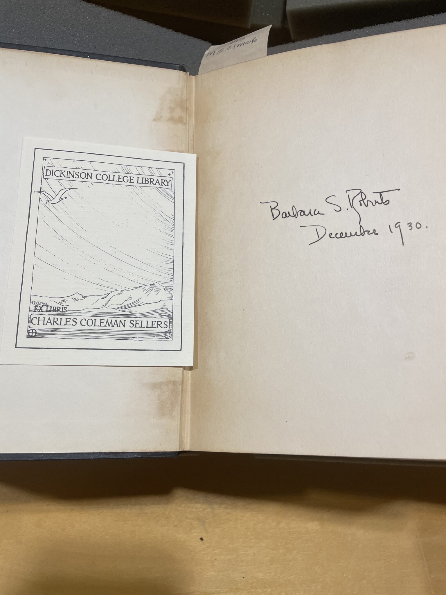 Charles Sellers, Barbara Roberts, and the Future of Our Books – History ...