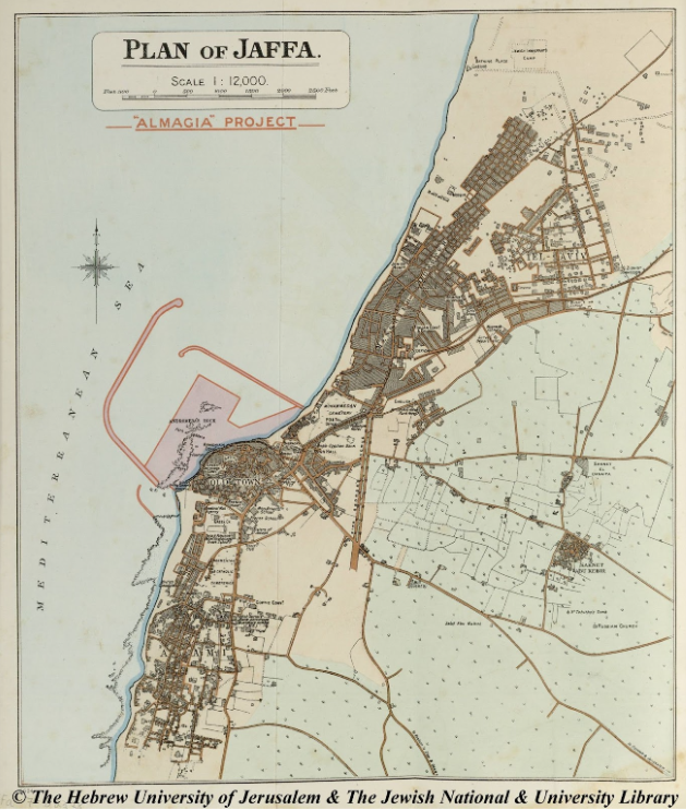 Palestine and Syria: An Afterlife – History of the Book 2024