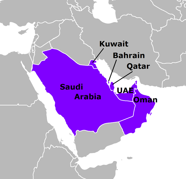 » What is the GCC? – A Brief Introduction to the Gulf Cooperation ...