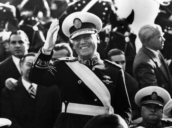 Fascism’s Influence in Argentina – The Italian Diaspora in South America