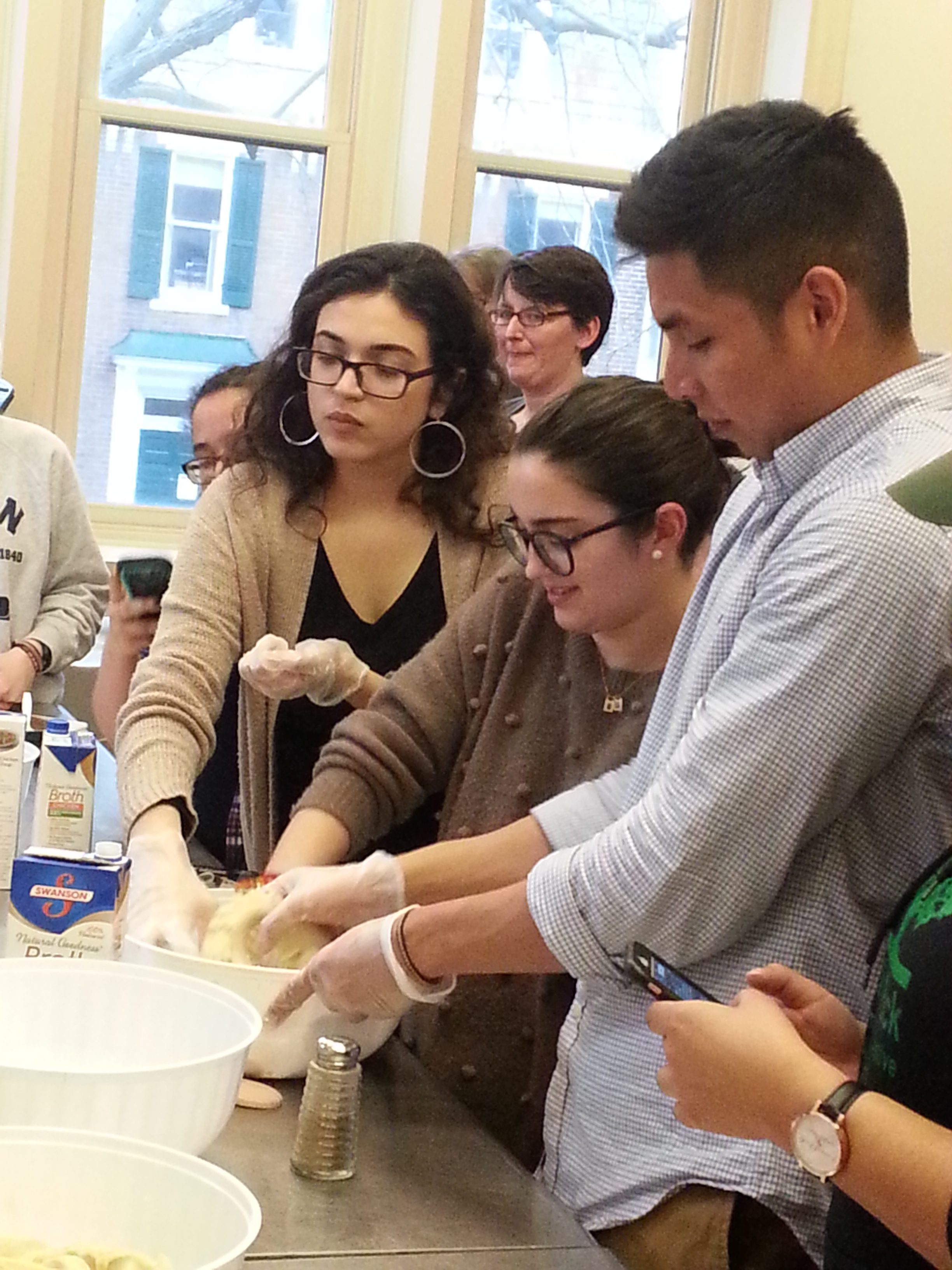 Tamales Build Community – Dickinson College Latin American, Latino, and ...