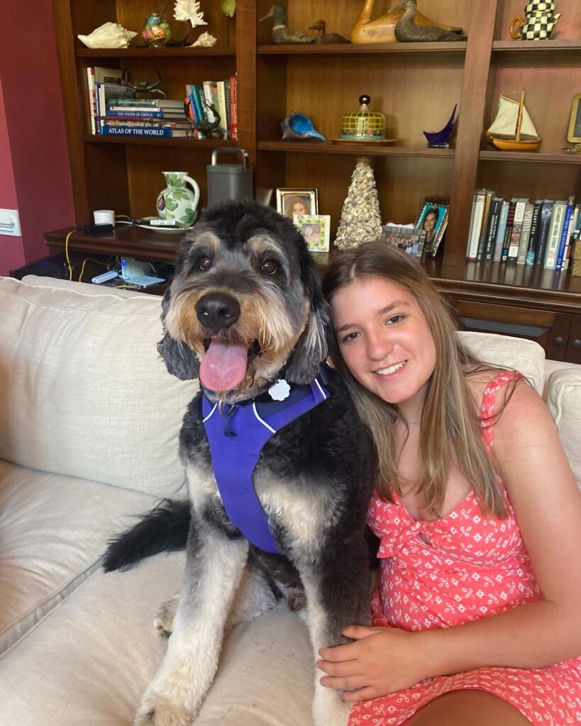 Trust – Pup Catch-up