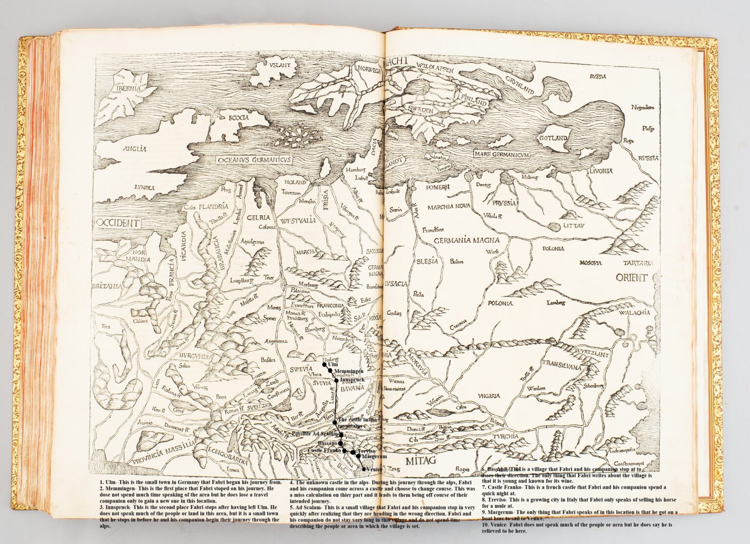 Medieval Travels – Mapping the Global Middle Ages