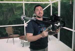 DIY PVC Shoulder Rig – Dickinson College Media Center