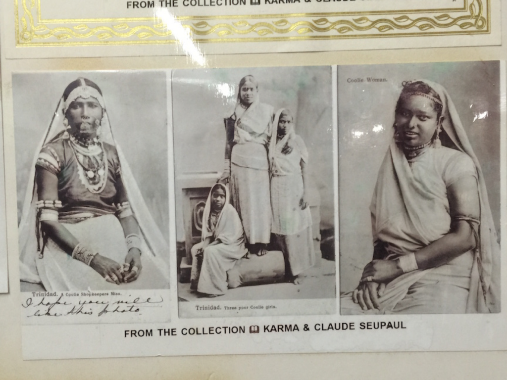 Coolie Women – Mixing It Up