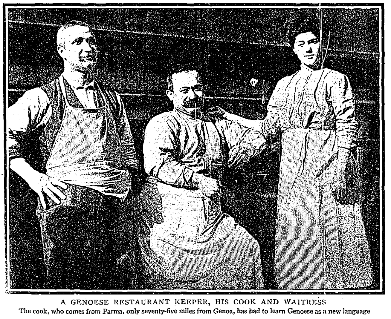 Italian Life and Americans’ Perception – Modern US History