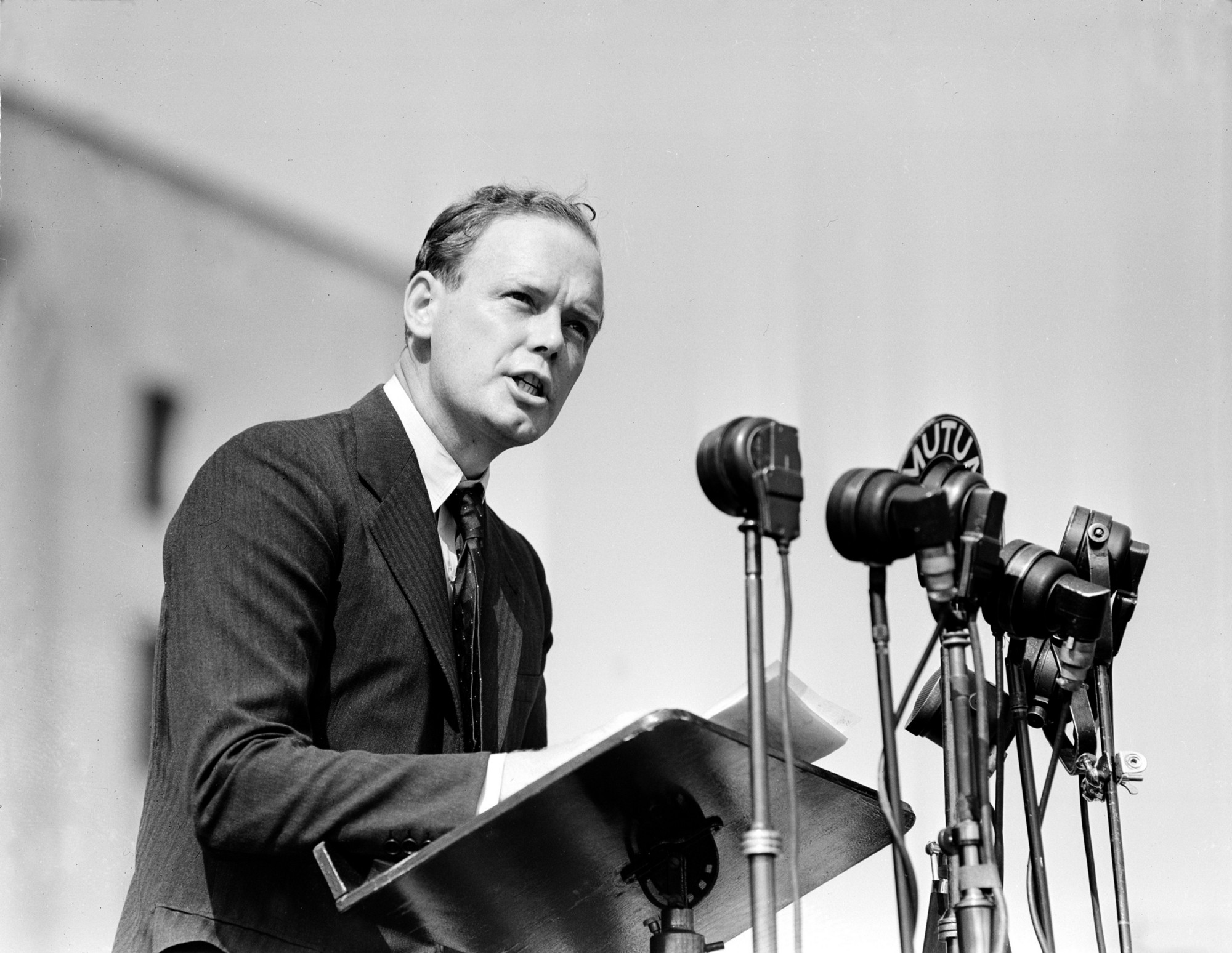 Charles Lindbergh and Isolationism – Modern US History