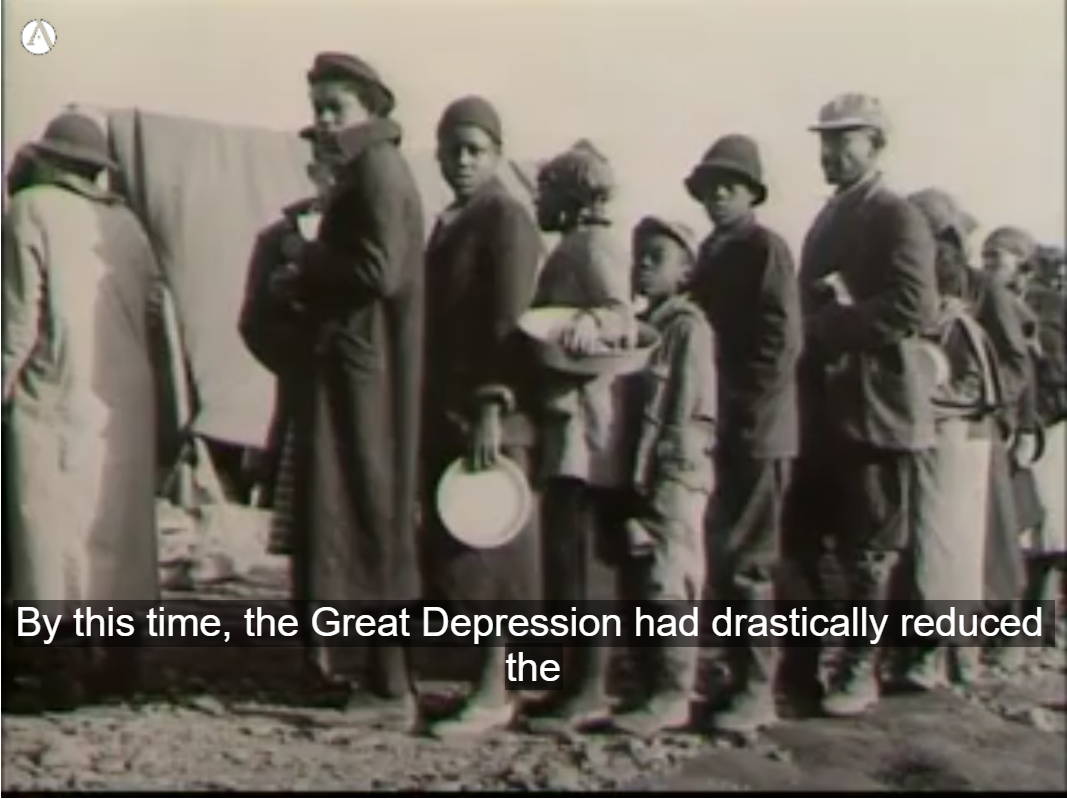 The Great Depression and the New Deal – Modern US History