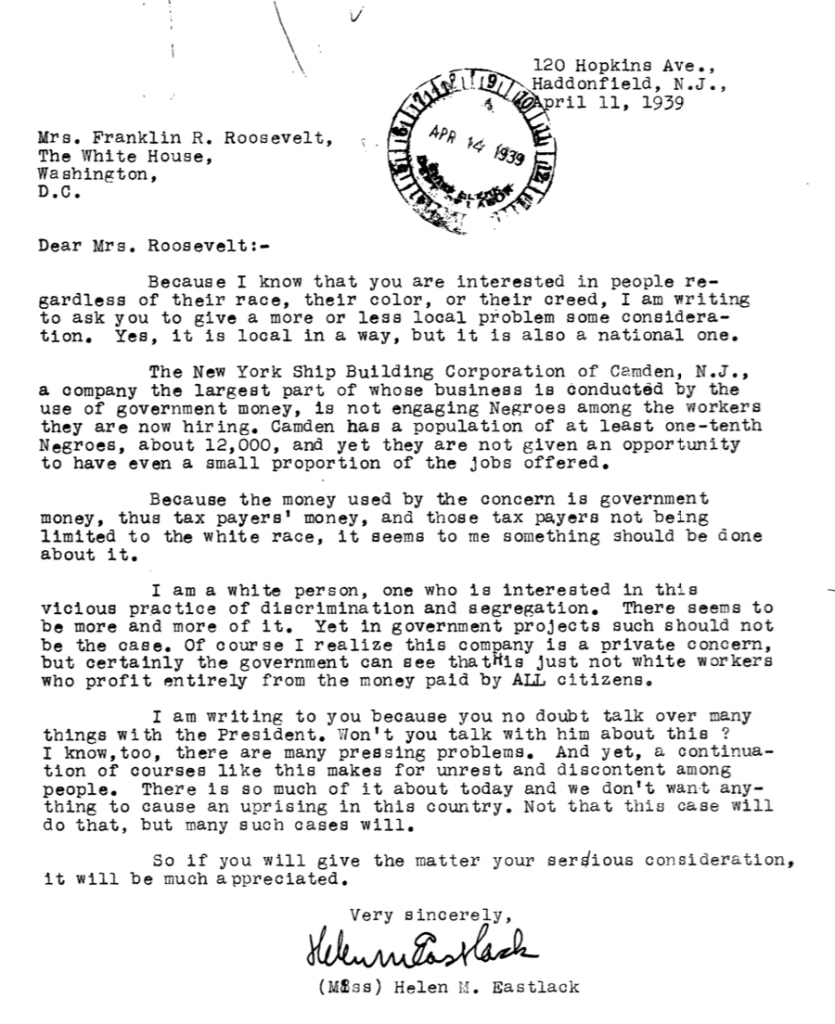 The New Deal and World War II – Modern US History
