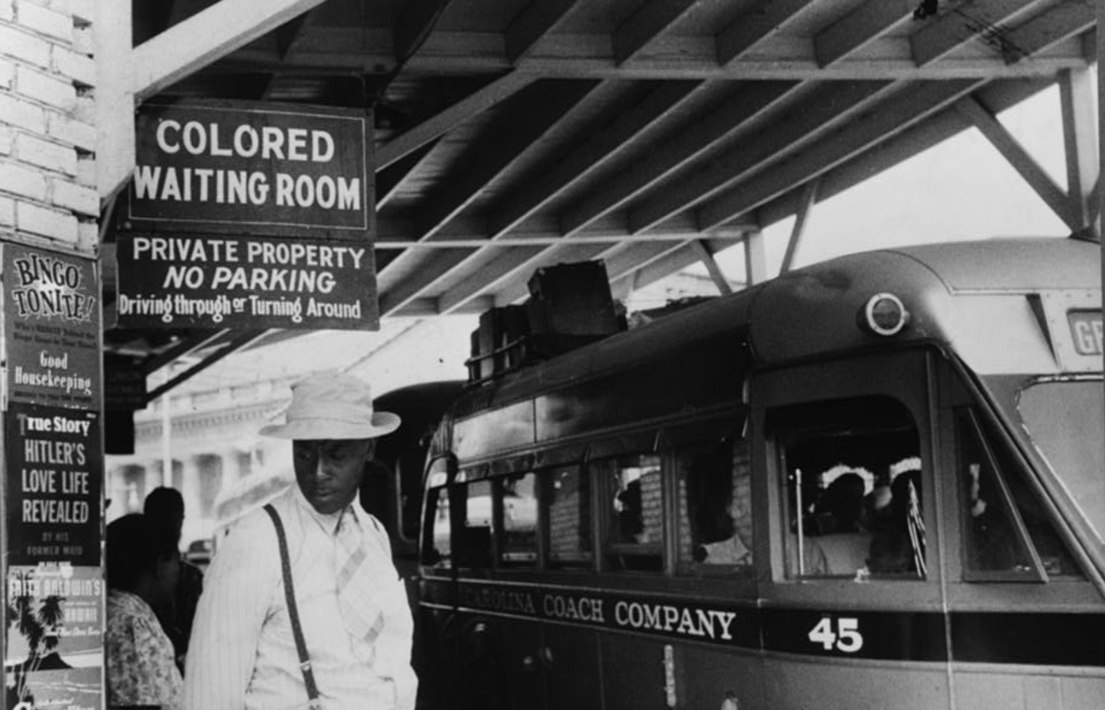 The New Deal and World War II – Modern US History