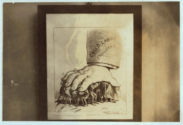 Continued Exploitation of Children (1911-1930) – Modern US History