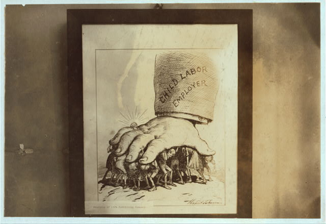 Continued Exploitation of Children (1911-1930) – Modern US History