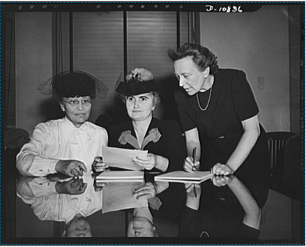 Women of WWII – Modern US History