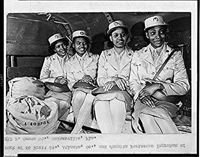 Women of WWII – Modern US History