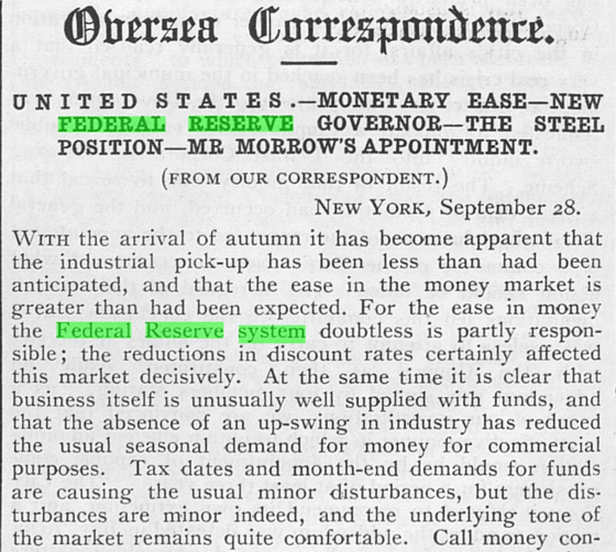 The Great Depression Era: The Buildup and Subsequent Crash – Modern US ...