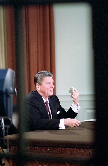 Reaganomics – Modern US History