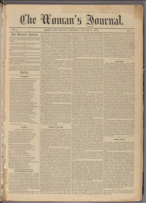 The Women’s Rights Movement following the Civil War – Modern US History