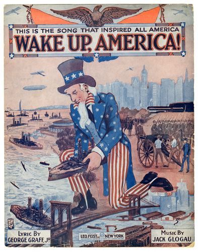 World War I – Modern US History