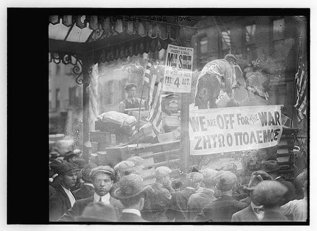 Greek Immigration in the 1890s to 1924 – Modern US History