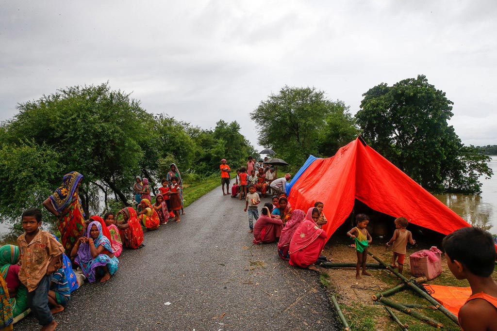 Monsoon Season & Natural Disasters in Nepal Timeline | Dickinson Nepal ...