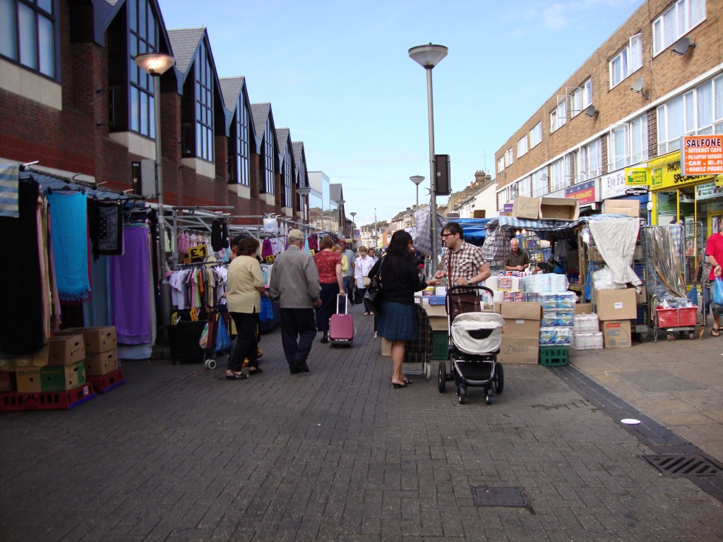 » Walthamstow Market: A Tourist Free Attraction Dickinson College ...