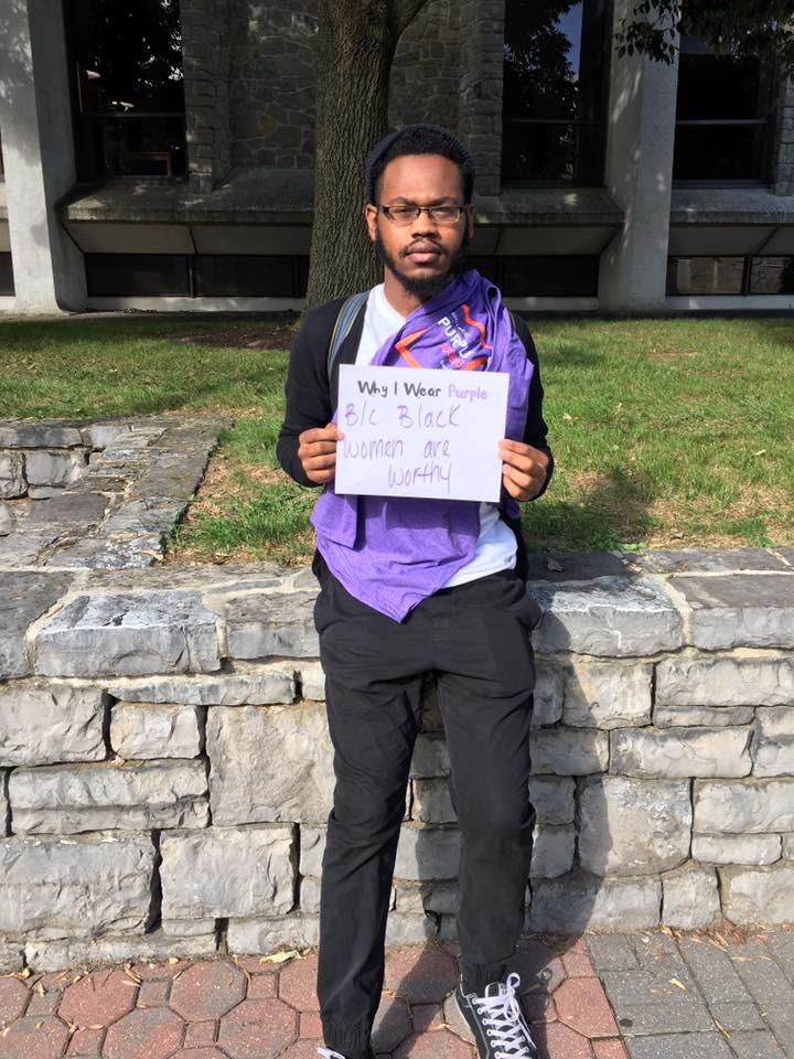 Why I Wear Purple: Domestic Violence Awareness Month – Office of Equity ...