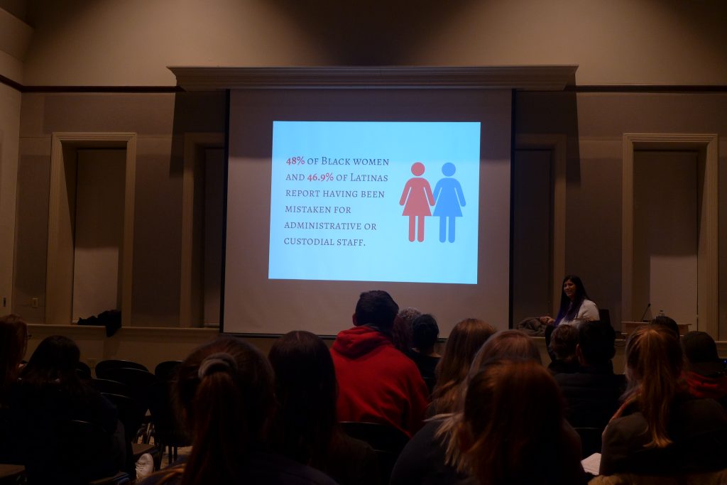 Women in STEM: Fighting Biases, Discrimination, and Sexism – Office of ...