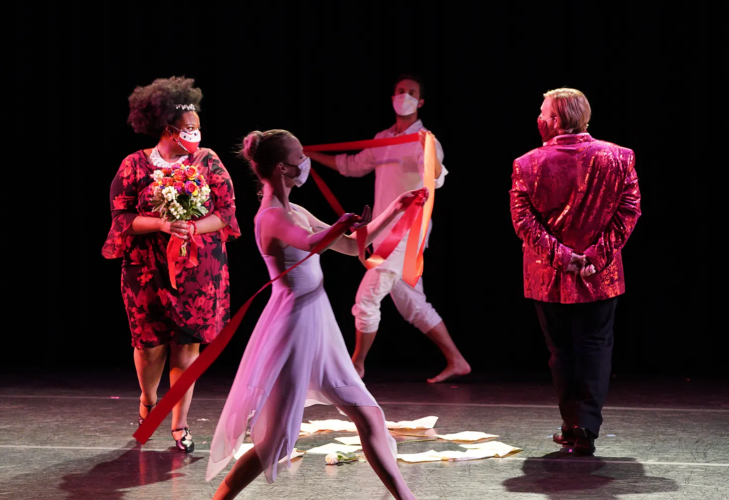 Act Two – Playbill