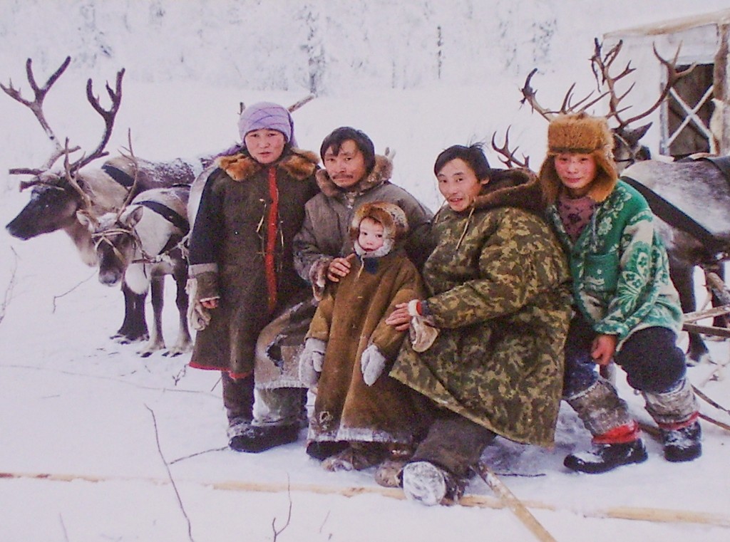Disappearing Culture: Indigenous Tribes in the Noril’sk Region of ...