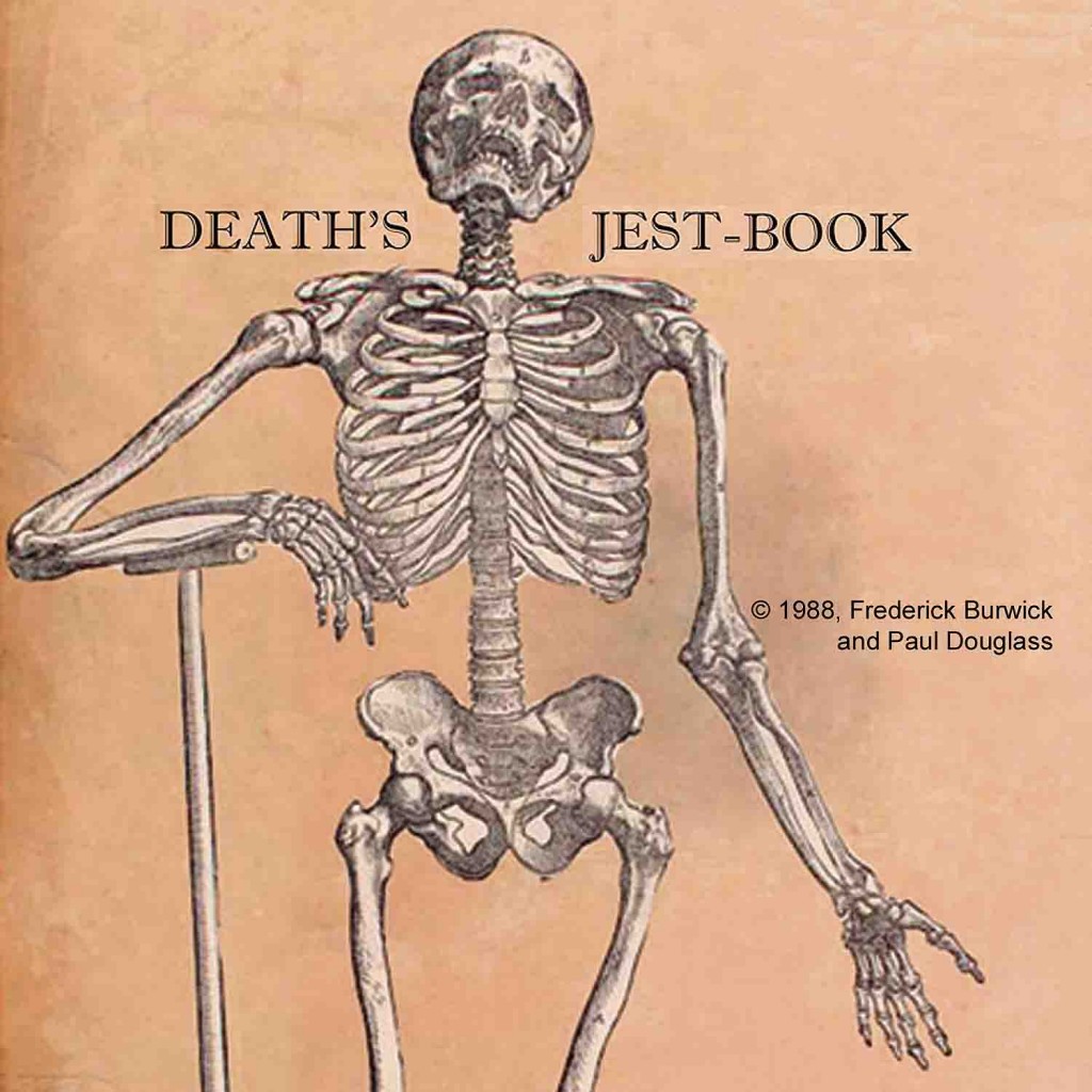 Thomas Lovell Beddoes (1803-49) | Romantic Natural History